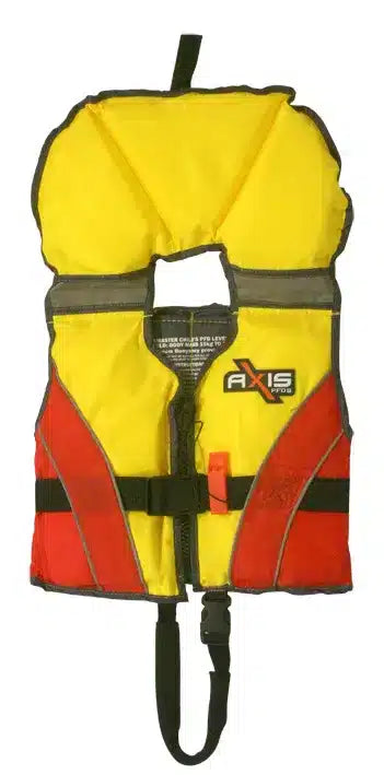 Axis Seamaster Kids PFD Level 100 Life Jacket – Hot Tackle