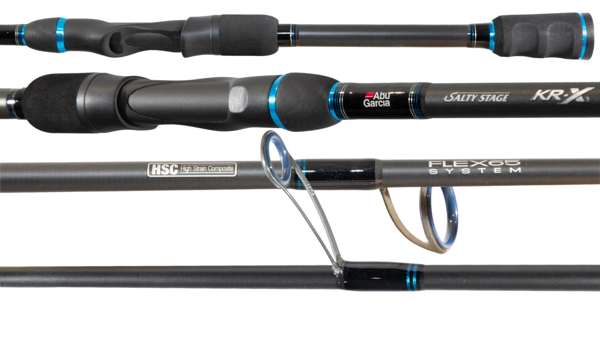 Abu Garcia KRX Salty Elite Rods – Hot Tackle