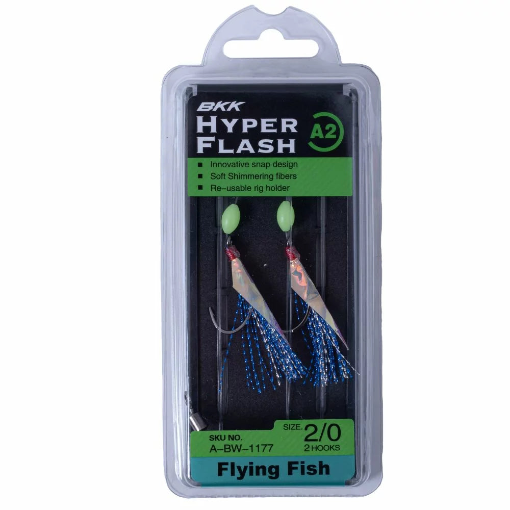 BKK Hyper Flash A2 Flasher Rig – Hot Tackle
