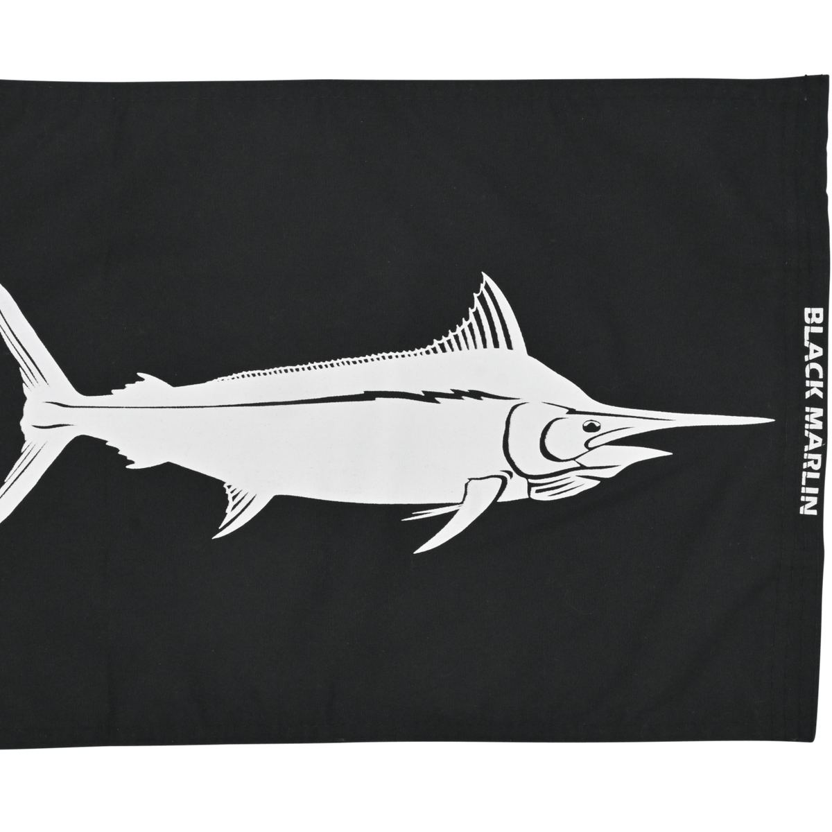 Black Pete Game Fishing Flags 450mm x 300mm – Hot Tackle