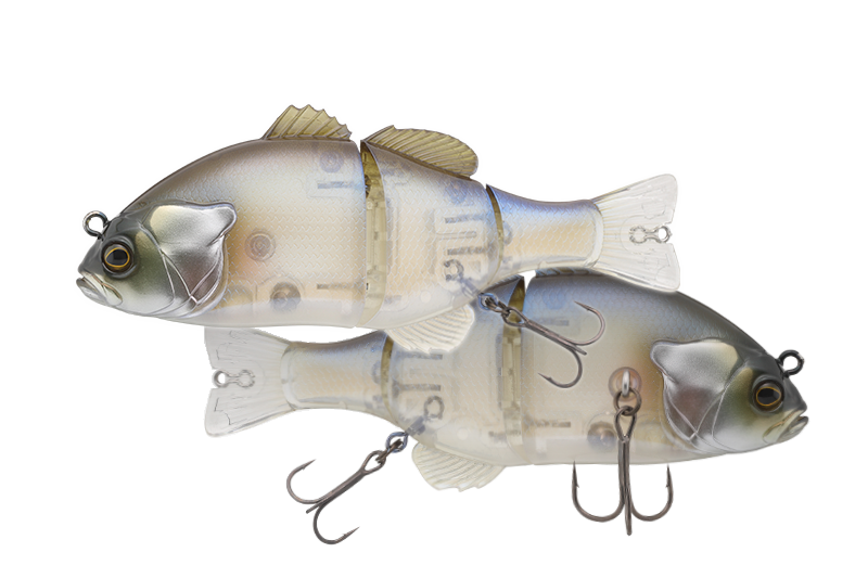 Jackall Chibitarel Dead Rise 130 Swimbait | Jointed Cod Lure | Hot Tackle