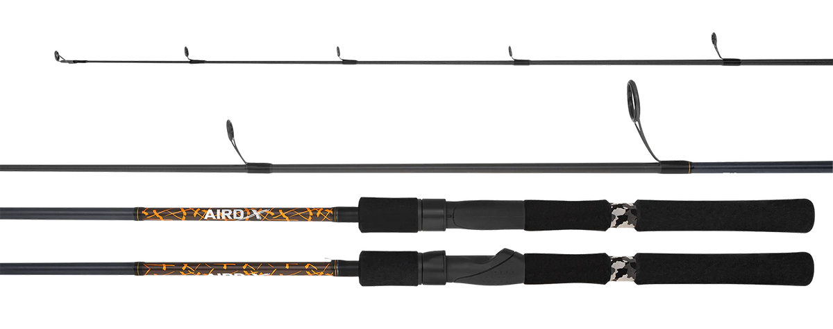 Daiwa 24 Aird X Rods – Hot Tackle