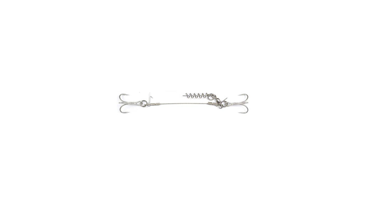 Tackle Tactics Enforcer Wire Harness – Hot Tackle