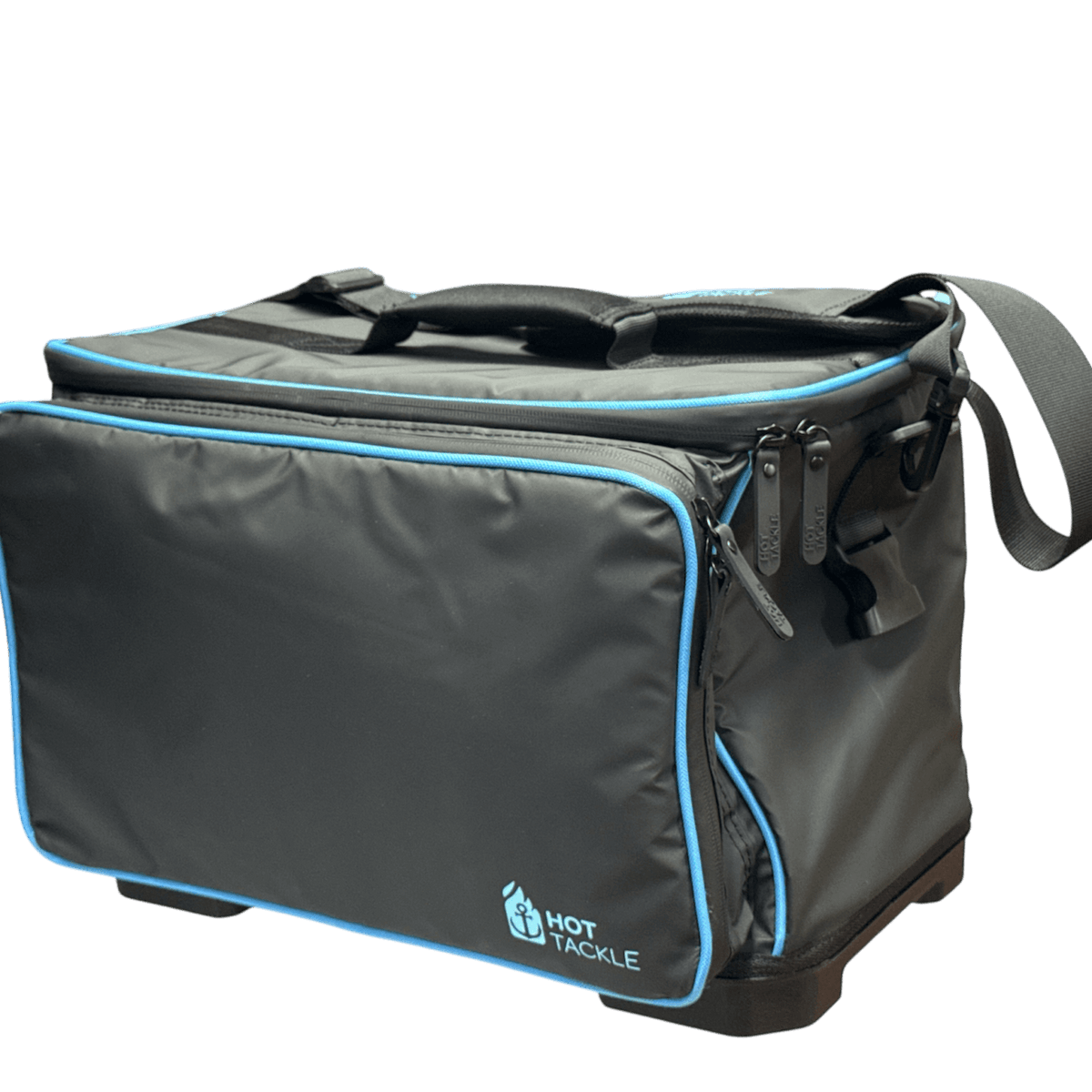 Hot Tackle Water Resistant Tackle Bag + Leader Holder