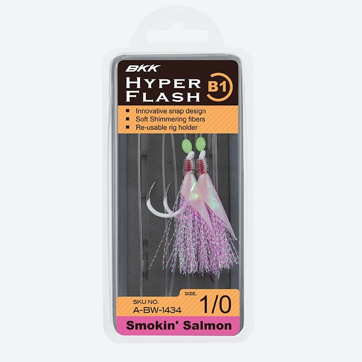 BKK Hyper Flash A1 Flasher Rig – Hot Tackle