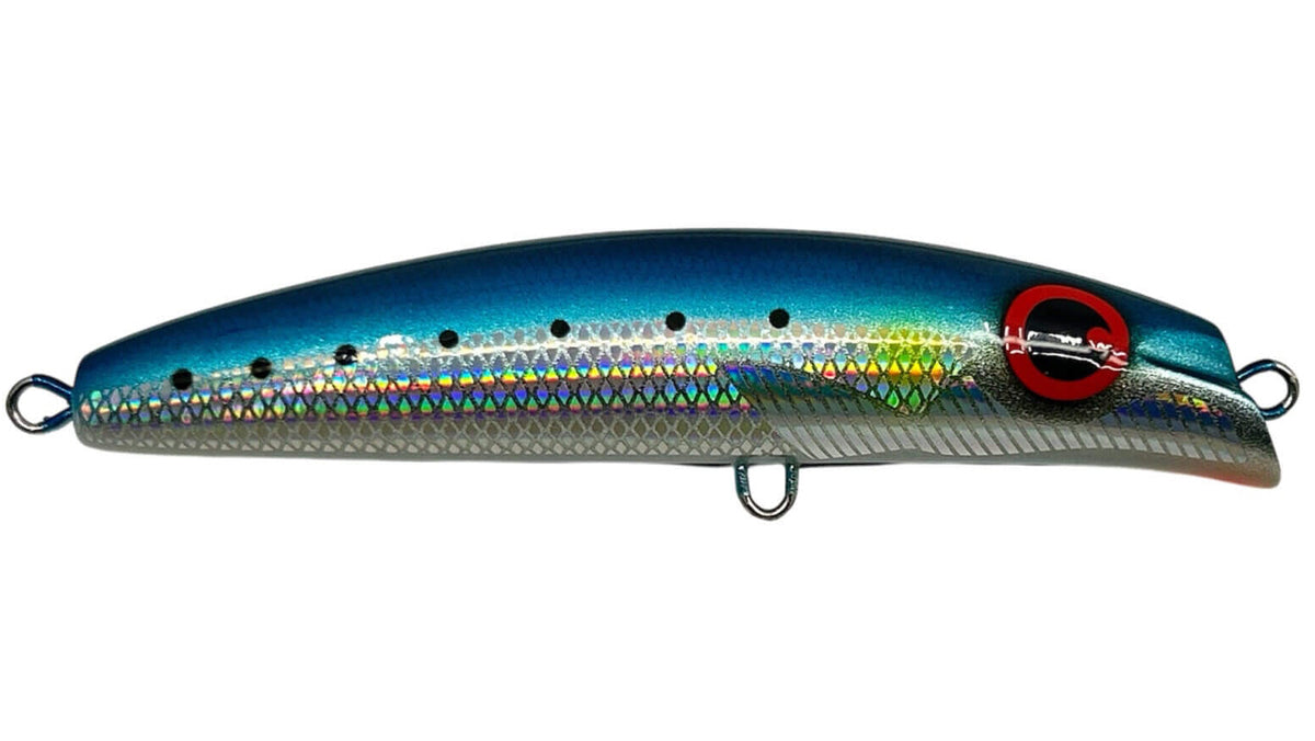 FCL Labo TG 163mm Floating Minnow – Hot Tackle