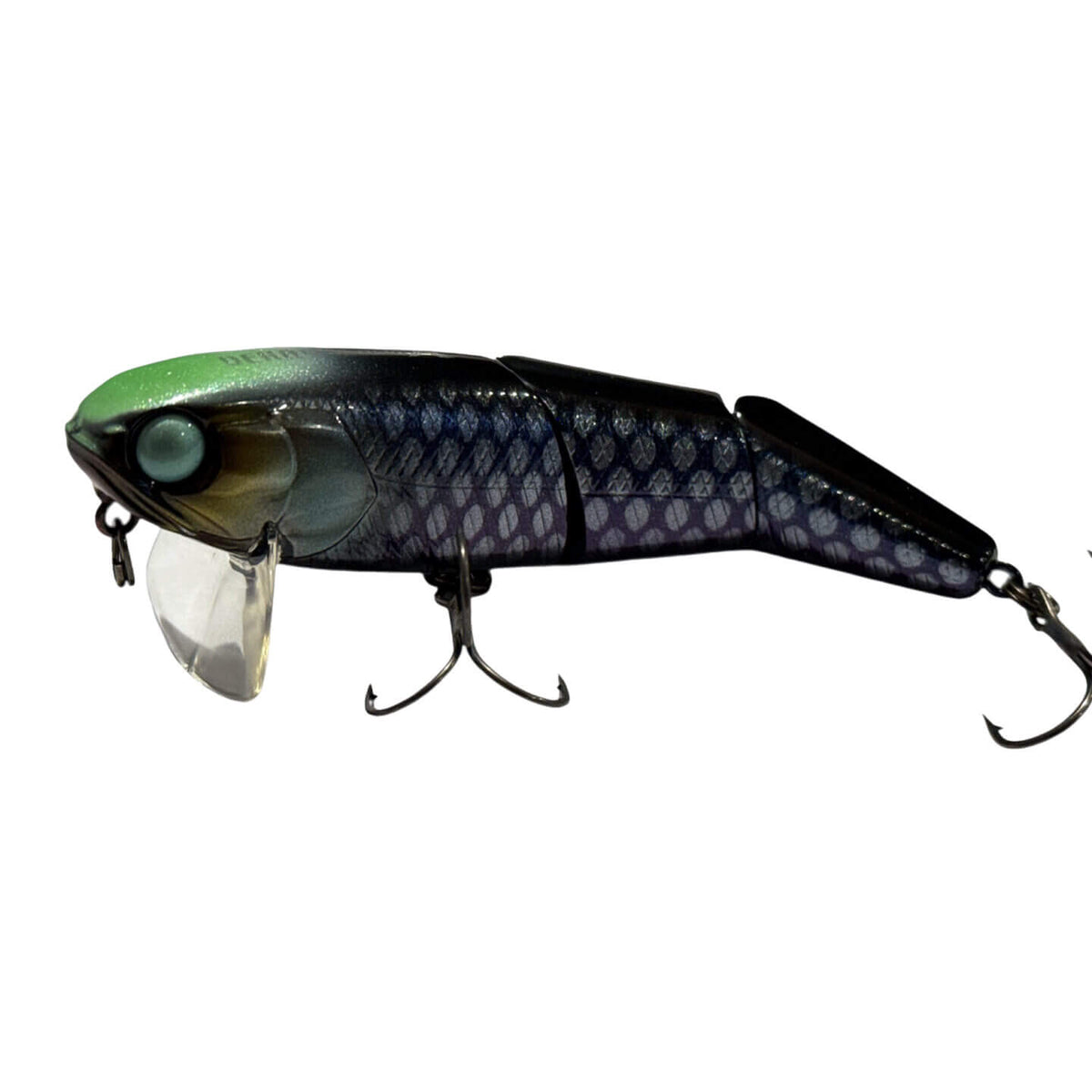 Jackall Deka Hamakura 100mm Swimbait – Hot Tackle