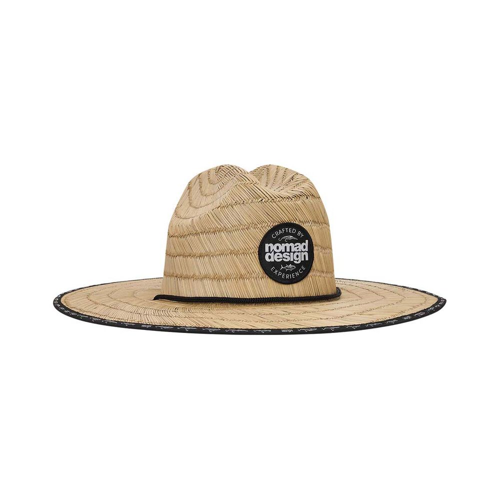 Nomad Design Straw Hat – Hot Tackle