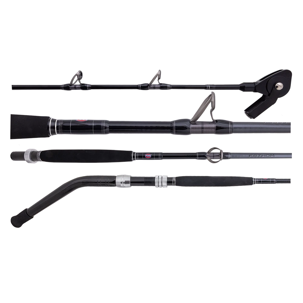 Penn Fathom Deep Drop Rod – Hot Tackle