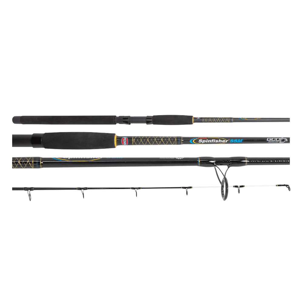 Penn Spinfisher Rod – Hot Tackle