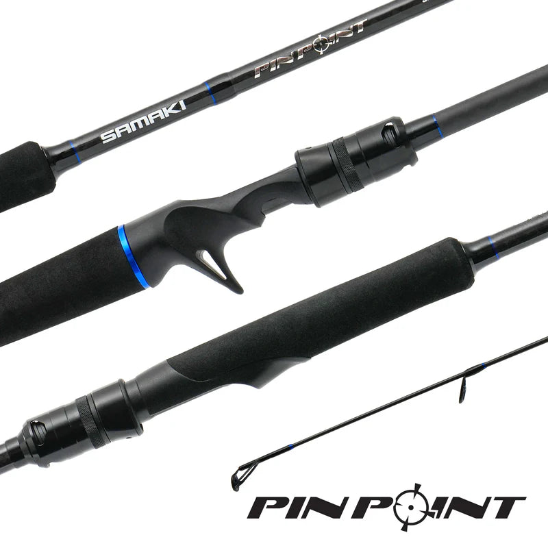 Samaki Pin Point Rods – Hot Tackle