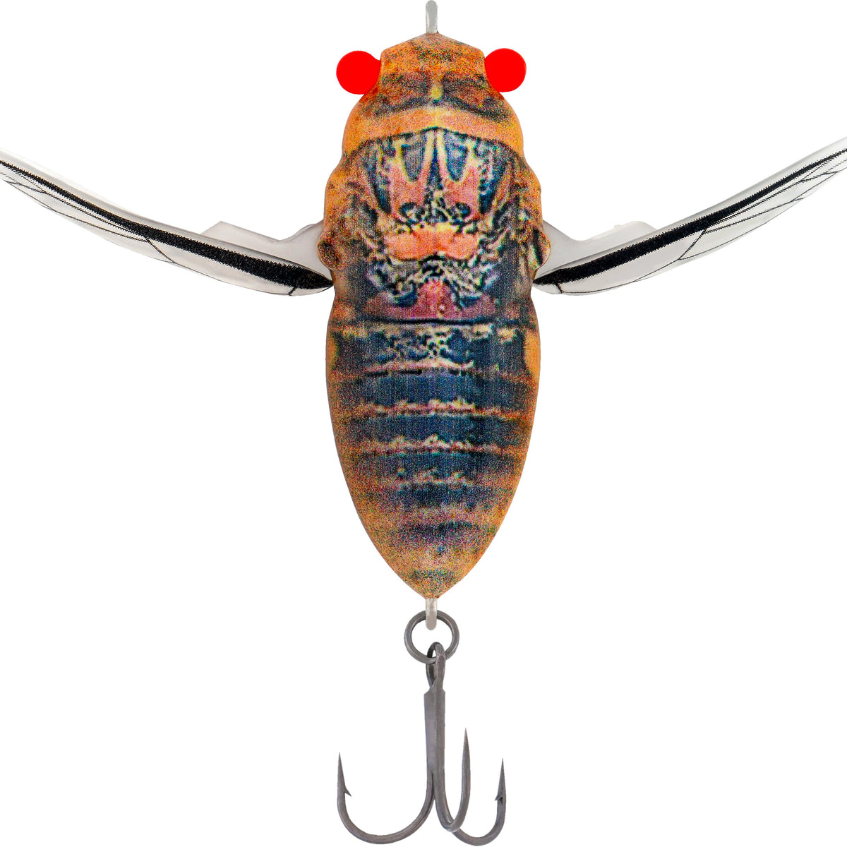 Samaki Redic Cicada 50mm Lure – Hot Tackle