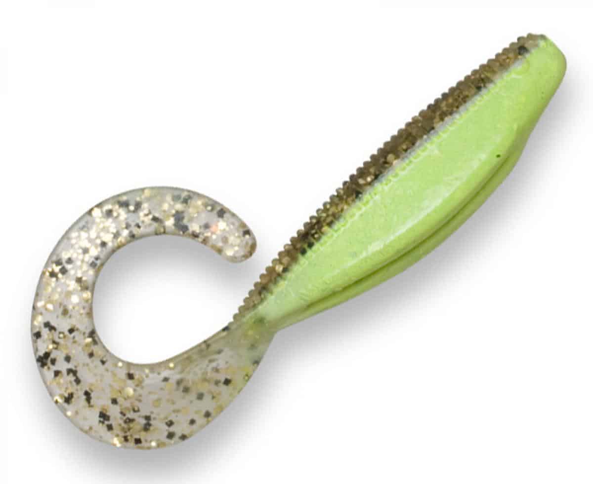 Zman 4in Streakz Curly Tail Plastics – Hot Tackle