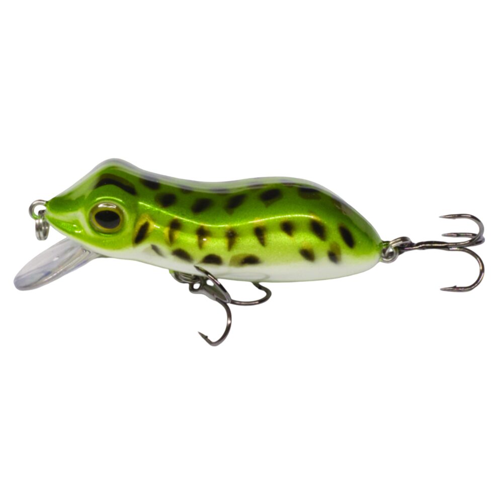 Trollcraft Frog 65mm – Hot Tackle