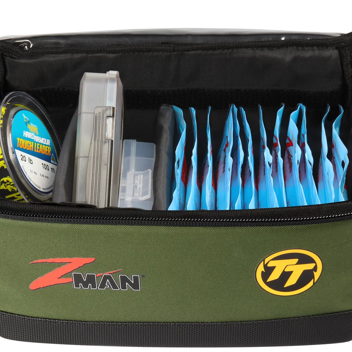 Zman Deluxe Tackle Block – Hot Tackle