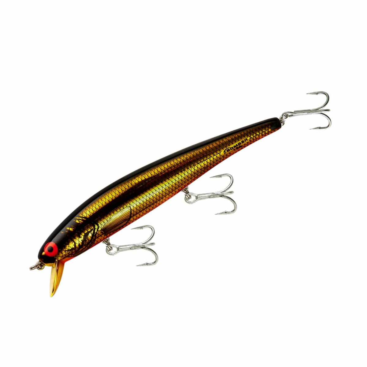 Bomber Long A 15A 119mm Lure – Hot Tackle