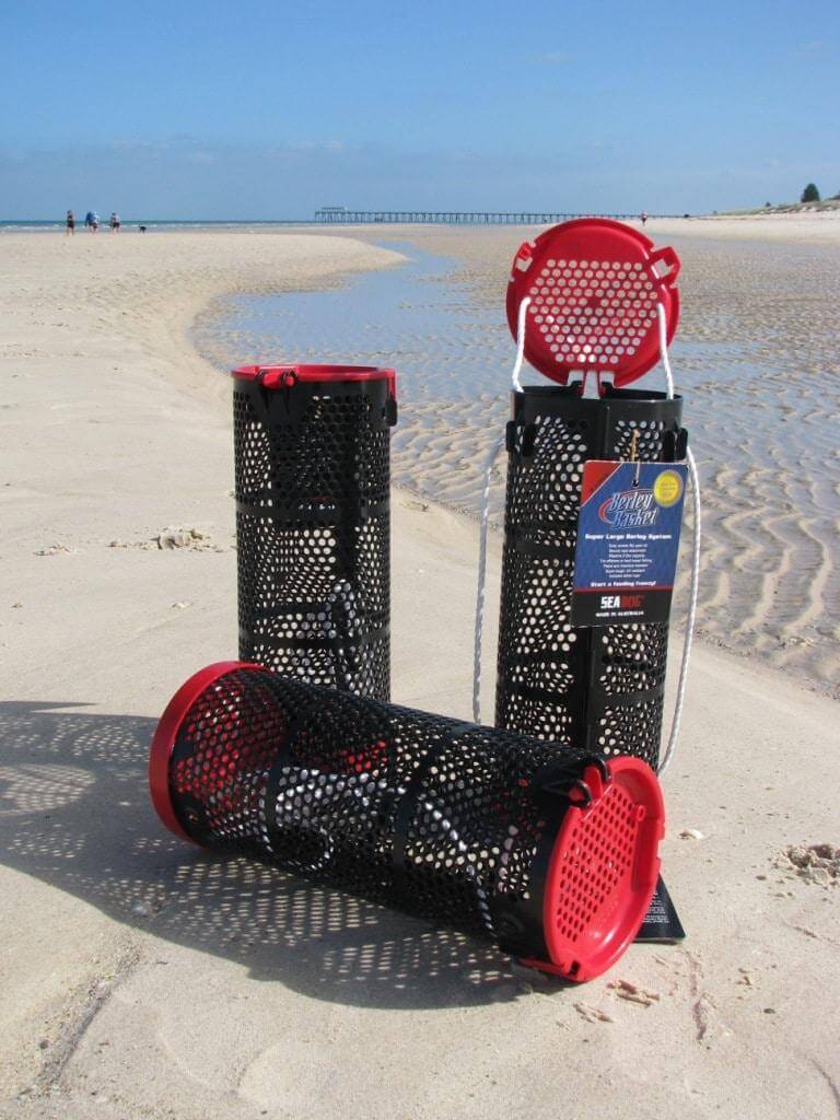 Sea Dog Berley Pot – Hot Tackle