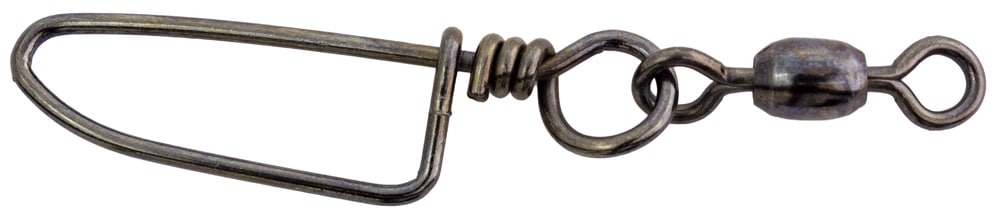 Mustad Crane Swivel w/ Coastlock Snap – Hot Tackle
