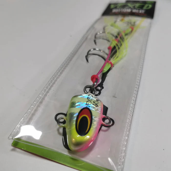 Vexed Bottom Meat SP Tuned 80g Jig – Hot Tackle