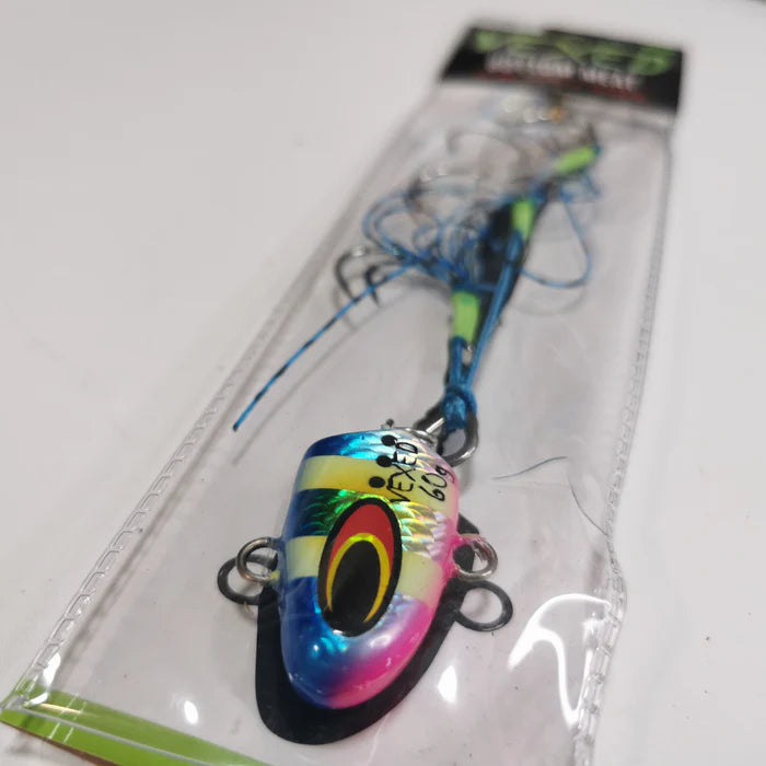 Vexed Bottom Meat SP Tuned 60g Jig – Hot Tackle